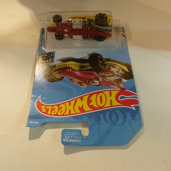 Hot Wheels | Toys | Hot Wheels Croc Rod | Poshmark